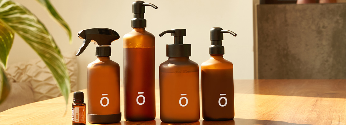 abode Line | dōTERRA Essential Oils