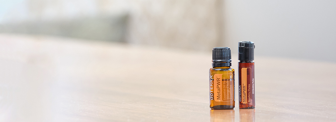 MetaPWR™ Blend Uses and Benefits | dōTERRA Essential Oils