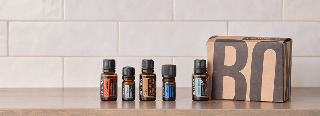 doTERRA BOGO Week | dōTERRA Essential Oils