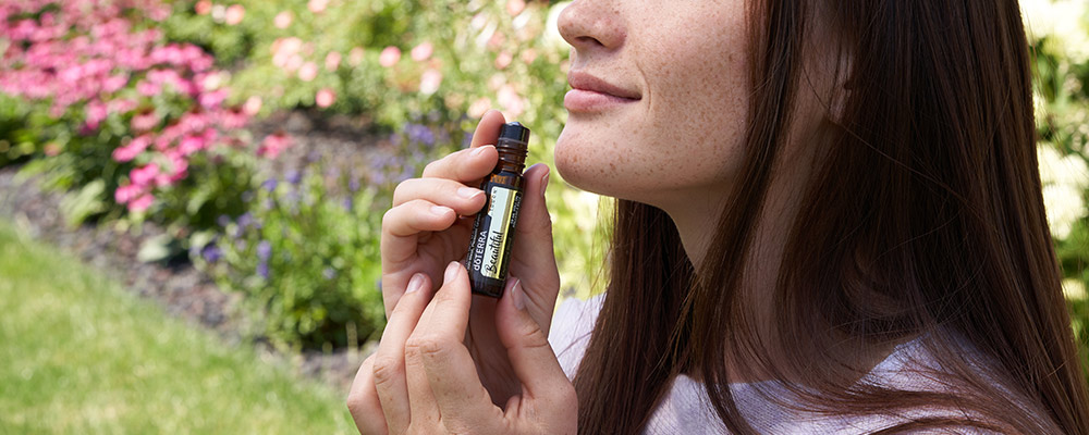 FREE Osmanthus Touch | doTERRA Essential Oils
