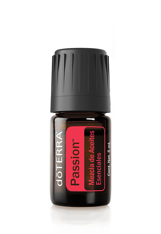 Mezcla doTERRA Passion® | doTERRA Passion® Blend | Aceites esenciales ...