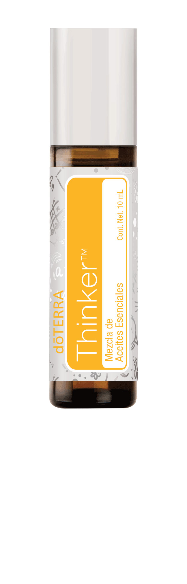 doTERRA Thinker roll on Aceites esenciales d TERRA