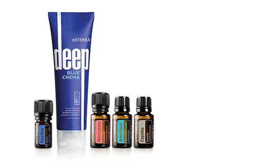 Día doTERRA | Aceites esenciales dōTERRA