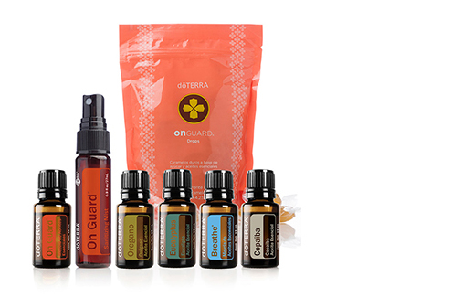 Día doTERRA | Aceites esenciales dōTERRA
