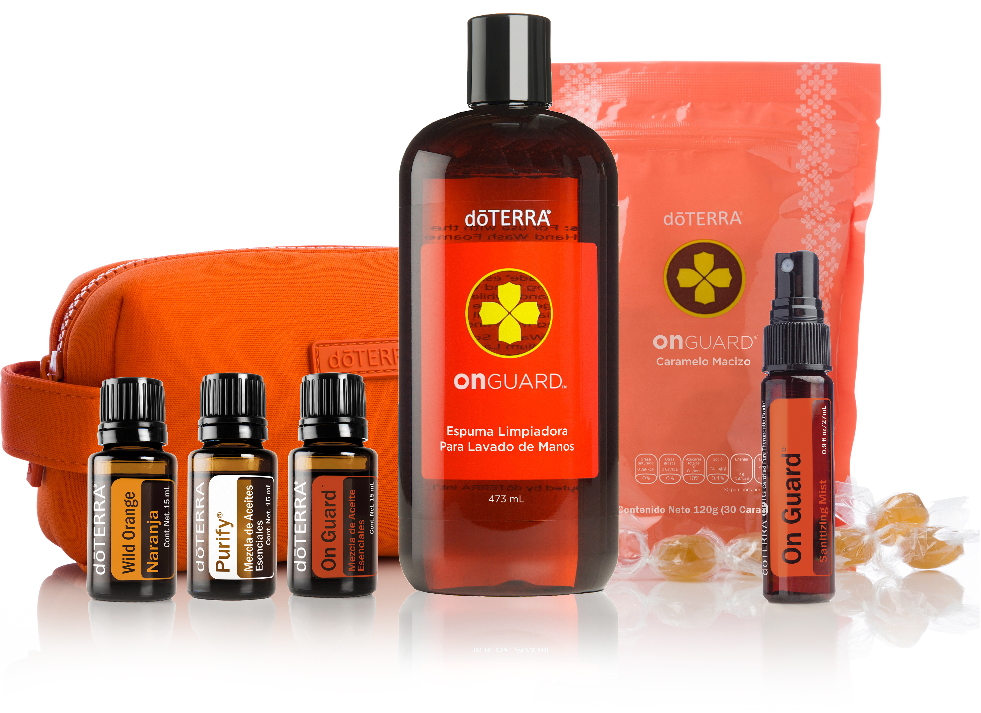 Doterra En Guardia